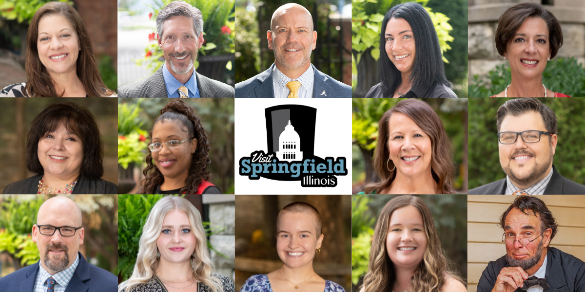 Contact Us | Springfield, Illinois | Visit Springfield