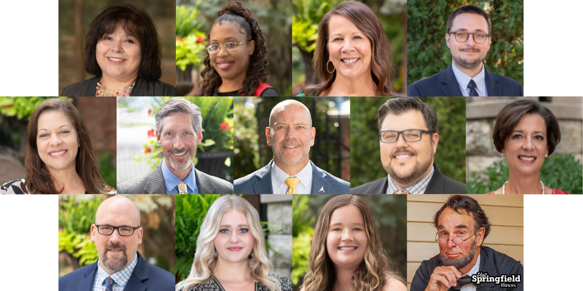 Contact Us | Springfield, Illinois | Visit Springfield