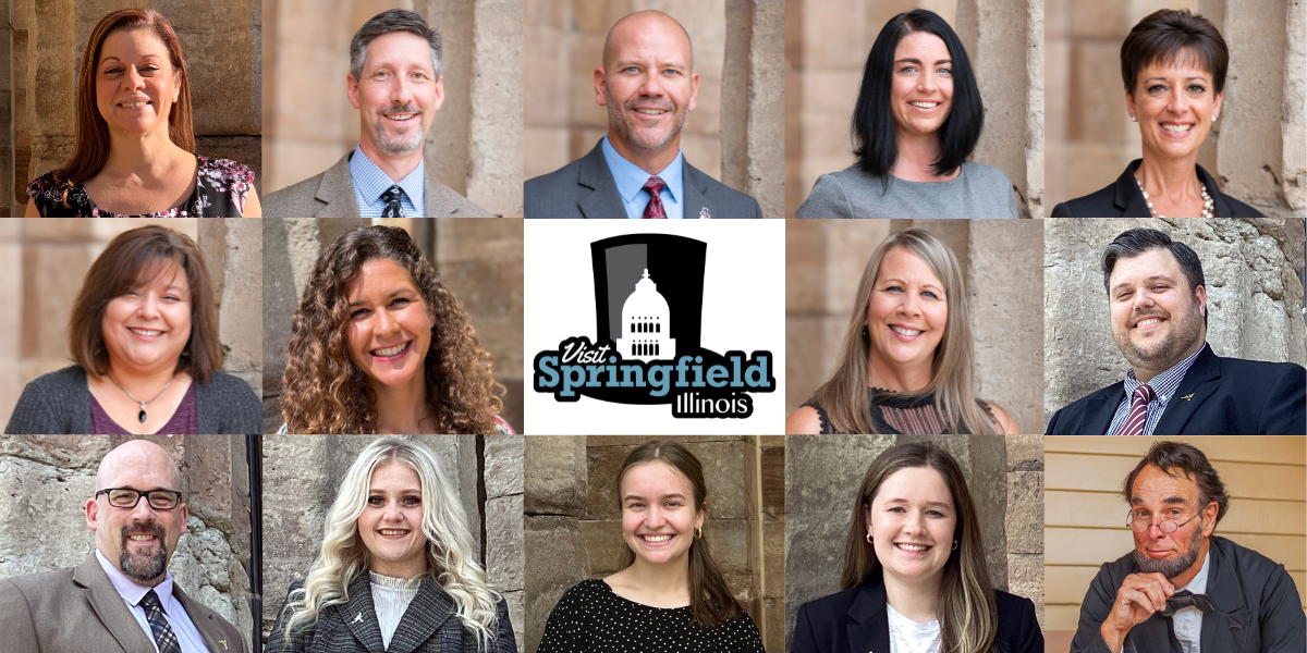 Contact Us | Springfield, Illinois | Visit Springfield